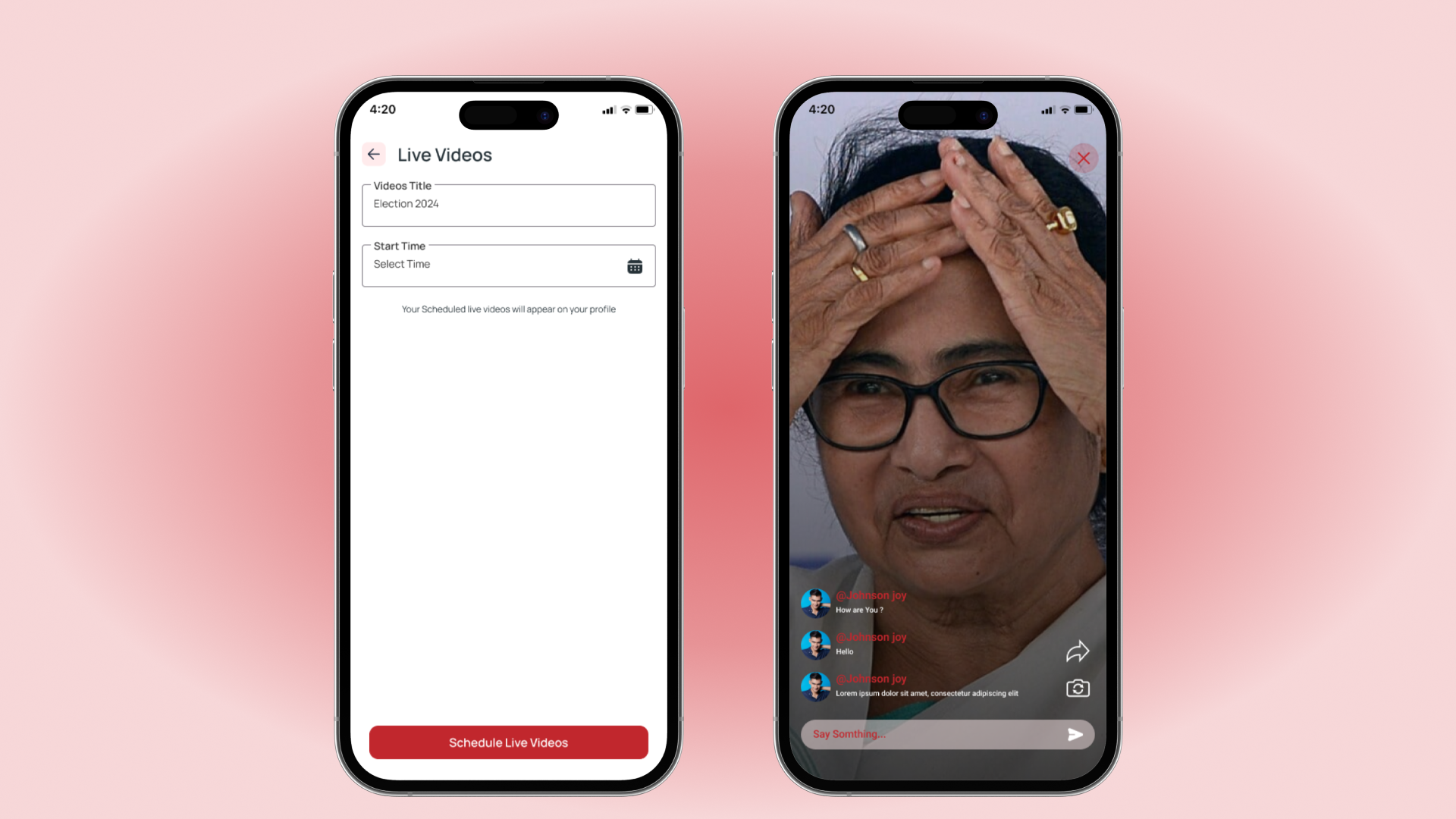 DTNews - Flutter News App (Android, iOS & Web) with Admin & Reporter Panel, Polling & Live ...